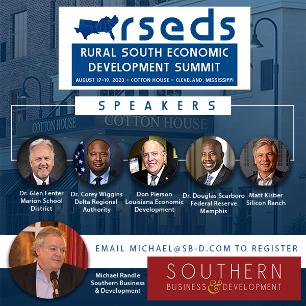 Southern Business and Development